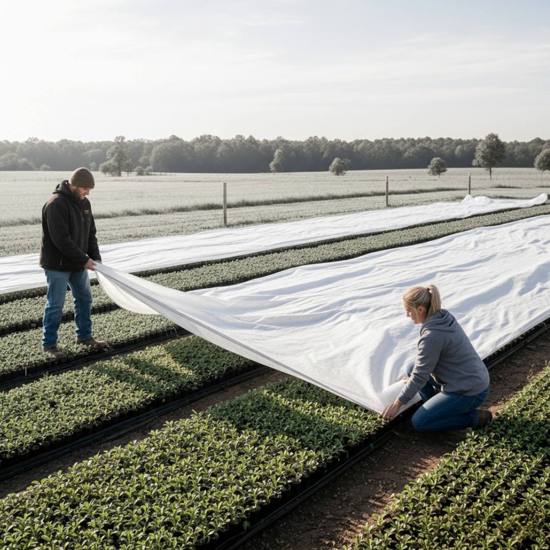 Agribon Floating Row Cover | Cold, Frost, Pest/Insects/Birds | Top#5 Best